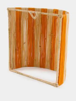 FANTASIA ARTE Small Striped Wall Sconce
