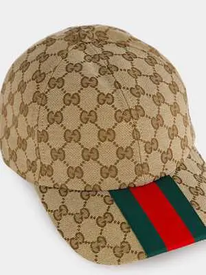 Gucci Original Gg Baseball Hat
