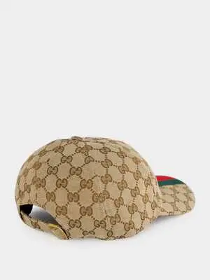 Gucci Original Gg Baseball Hat
