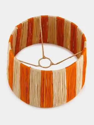 FANTASIA ARTE Wicker Abat Jour