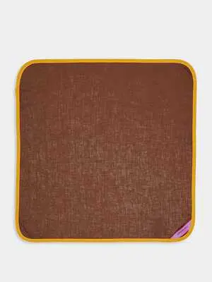 La DoubleJ Set Of 2 Large Napkins