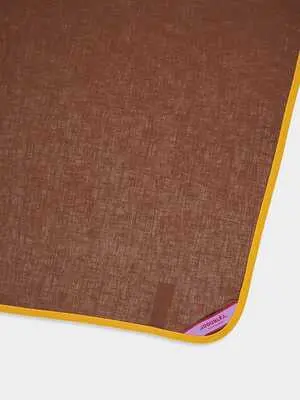 La DoubleJ Set Of 2 Large Napkins