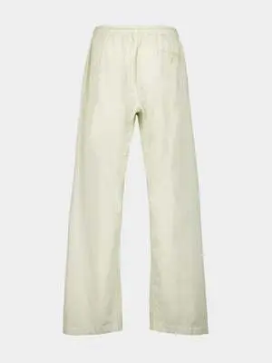LEMAIRE Garment-dyed Taekwondo Pants
