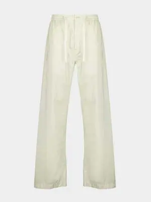 LEMAIRE Garment-dyed Taekwondo Pants