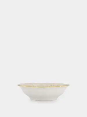 GINORI 1735 Oriente Italiano Small Porcelain Bowl - Beige