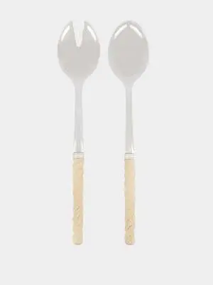 NEVA Corda Rope Salad Set By