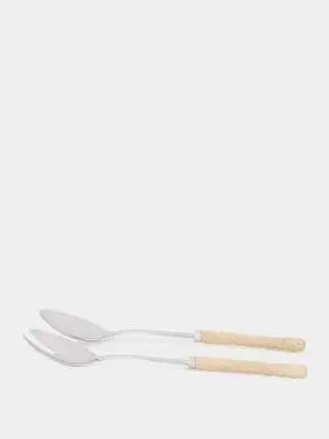 NEVA Corda Rope Salad Set By