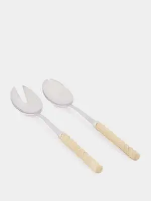 NEVA Corda Rope Salad Set By