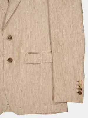Dolce & Gabbana Linen Taormina Jacket