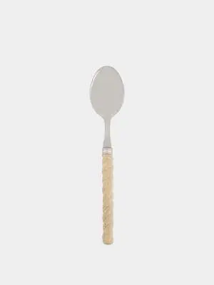 NEVA Rope Handled Fruit Spoon - Beige
