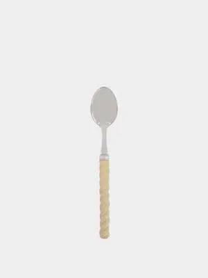 NEVA Rope Handled Teaspoon - Beige