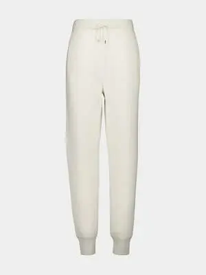 TOM FORD Slim-fit Merino Cashmere Jogger Pants - Cream