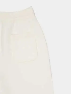 TOM FORD Slim-fit Merino Cashmere Jogger Pants - Cream