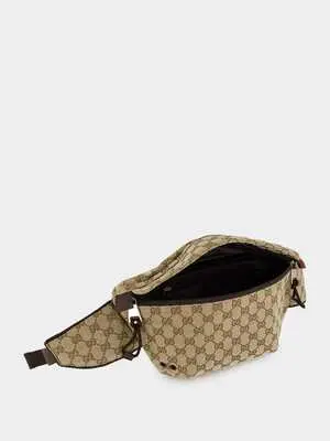 Gucci Small Gg Belt Bag