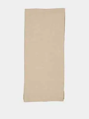 LINOROOM Natural Linen Towel - Beige
