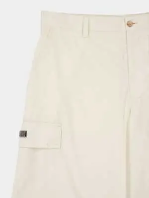Dolce & Gabbana Cotton Cargo Shorts