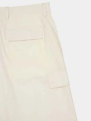 Dolce & Gabbana Cotton Cargo Shorts