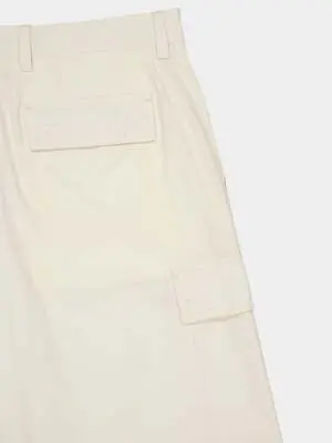 Dolce & Gabbana Cotton Cargo Shorts