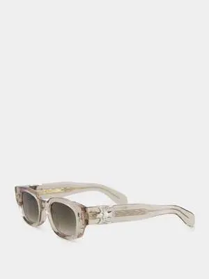 CUTLER AND GROSS Square Sunglasses