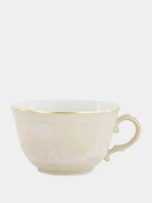 GINORI 1735 Ginori 1735 Oriente Italiano Tea Cup Beige