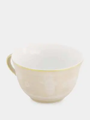 GINORI 1735 Oriente Italiano Tea Cup - Beige