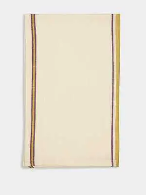 Madam Stoltz Striped Kitchen Cotton Towel