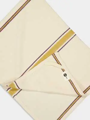 Madam Stoltz Striped Kitchen Cotton Towel