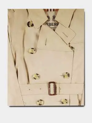 Assouline Burberry Book