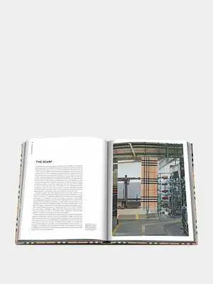 Assouline Burberry Book