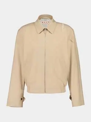 Marni Cuffed Jackets For Men