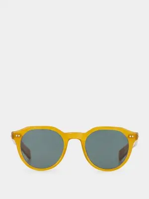 EYEVAN 7285 Loubin Sunglasses - Brown