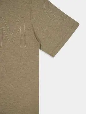 FERRAGAMO Concrete Melange Overdyed T-shirt