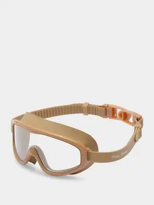 PETITES POMMES Swim Goggles - Beige