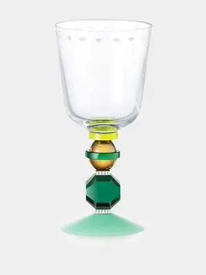 REFLECTIONS COPENHAGEN Set Of 2 Mayfair Short Crystal Glasses