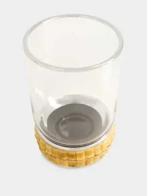 LORENZI MILANO Bamboo Root Champagne Bucket