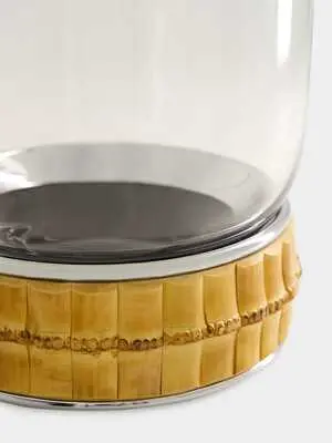 LORENZI MILANO Bamboo Root Champagne Bucket