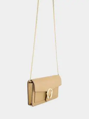 Gucci Dionysus Mini Shoulder Bag - Beige