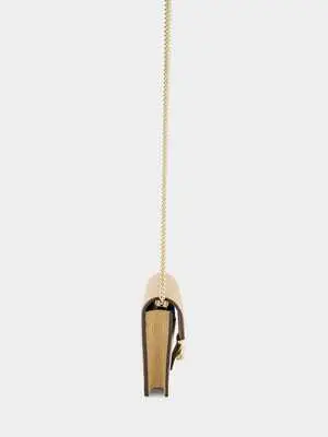 Gucci Dionysus Mini Shoulder Bag - Beige