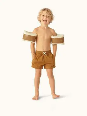 PETITES POMMES Dolce Alex Armbands - Beige
