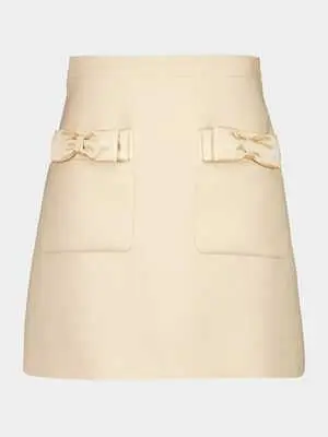 Valentino Garavani Bow Skirts