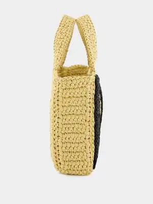 Valentino Garavani Viva Superstar Small Shopping Bag - Beige