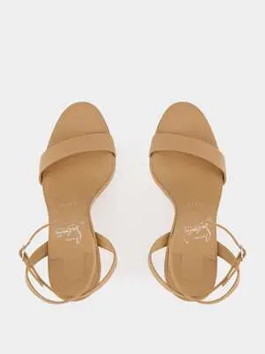CHRISTIAN LOUBOUTIN Miss Z 100 Sandals