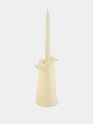 SERAX Cosas Lindas Candle Holder - Beige