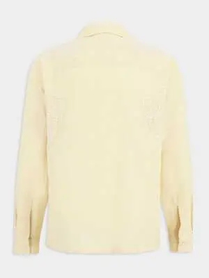 BAZISZT Cade Cotton Hemp Shirt