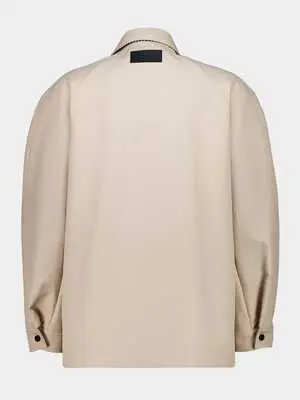 Givenchy Cotton Coach Jacket