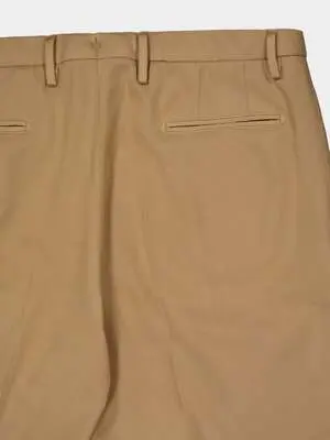 Boglioli Virgin Wool 2-pleat Trousers