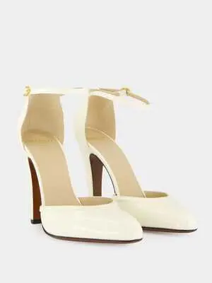 Valentino Garavani High-heel Ankle Strap Sandals