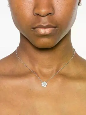 SWAROVSKI Crystal Flower Jewelry Set
