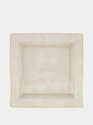 GINORI 1735 Oriente Italiano Change Tray - Beige