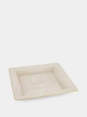 GINORI 1735 Oriente Italiano Change Tray - Beige